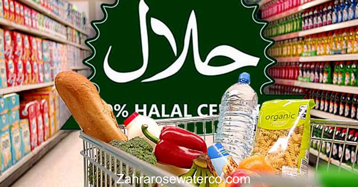 Halal Certification: What It Is and Why It Matters - Zahra Rosewater ...
