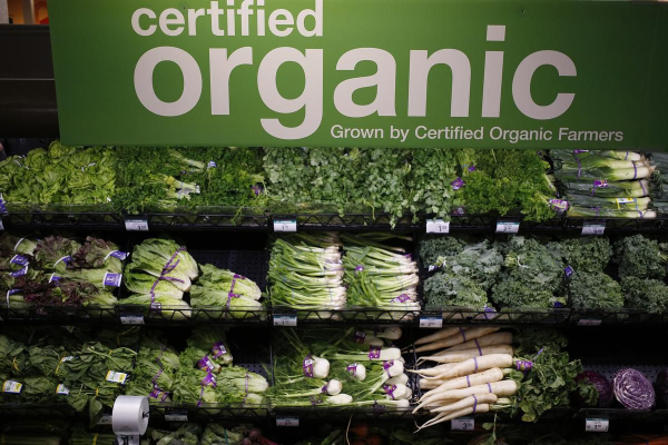 The Importance of Certification in Organic Farming - Zahra Rosewater ...